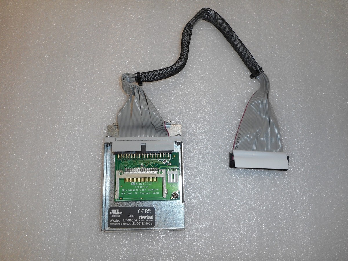 Riverbed Console Cable Hacking A Riverbed Steelhead CX755