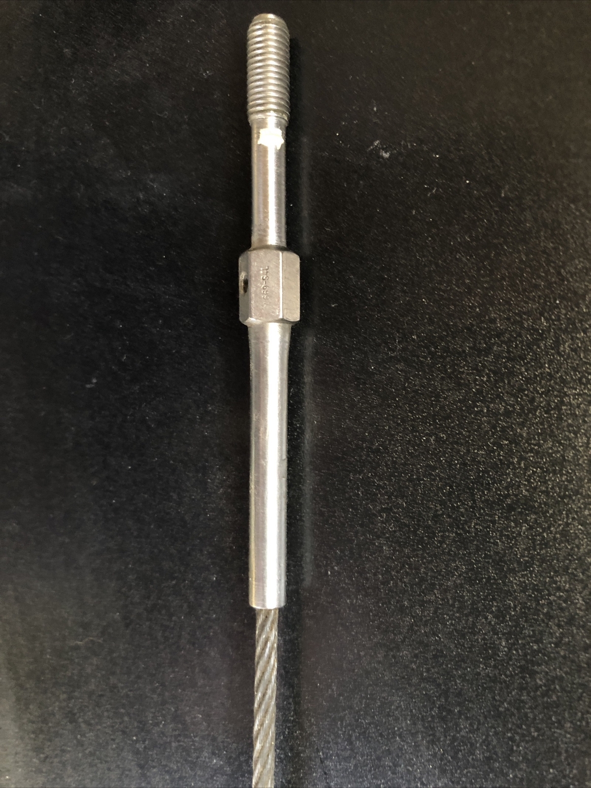 Cessna Aircraft Control Cable / Chain Assembly, AN669-S4L F 64cm | eBay