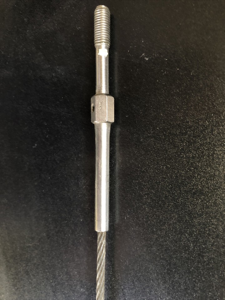 Cessna Aircraft Control Cable / Chain Assembly, AN669-S4L F 64cm | eBay