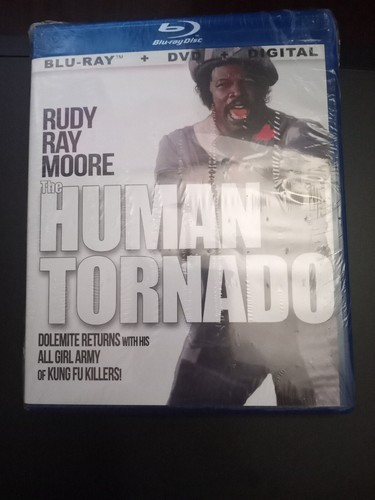 Human Tornado (Blu-ray) 799829509| eBay