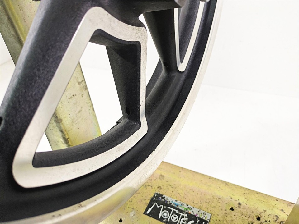 2015 Harley FXDL Dyna Low Rider Front Wheel Rim 19x2.5 .59mm Runout ...