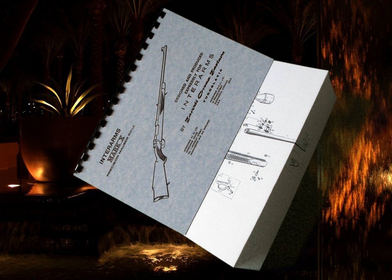 INTERARMS MARK X MAUSER RIFLE MKX Owners MANUAL ENHANCED | eBay