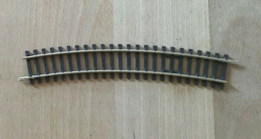 Peco 00 Gauge Setrack Code 100 Track Catalogue - choose from drop down ...