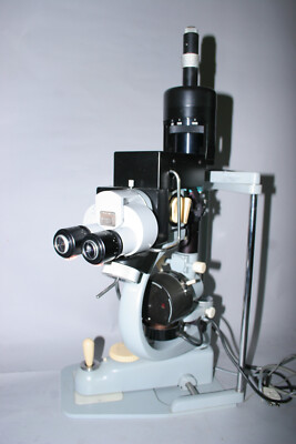 Slit Lamps - Yag Laser