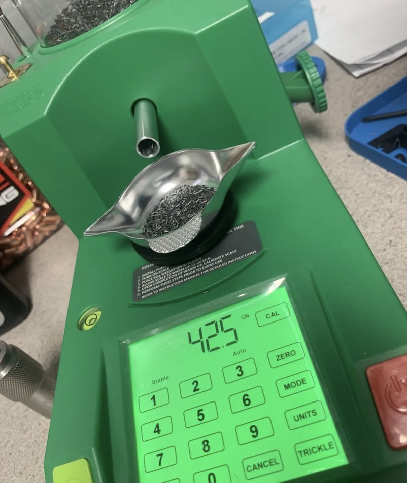 *NEW* RCBS Scale Replacement Parts: Chargemaster Link/Lite, Matchmaster ...