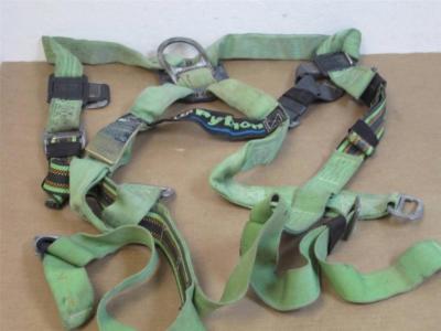 Safety Harnesses - Miller Python