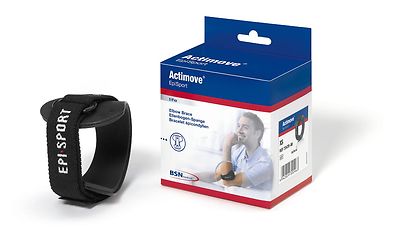 ACTIMOVE EPI SPORT TENNIS GOLFER ELBOW BRACE EPICONDYLITIS STRAP WRAP ...