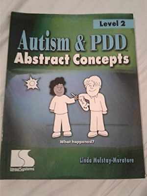 Autism & PDD Abstract Concepts - - Paperback, by Linda Mulstay-Muratore ...