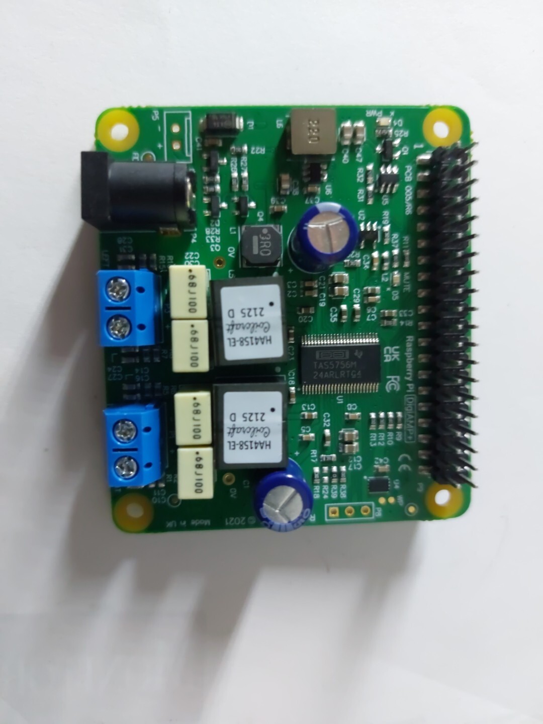 The DigiAMP+ is a combined DAC and amplifier | Grelly UK