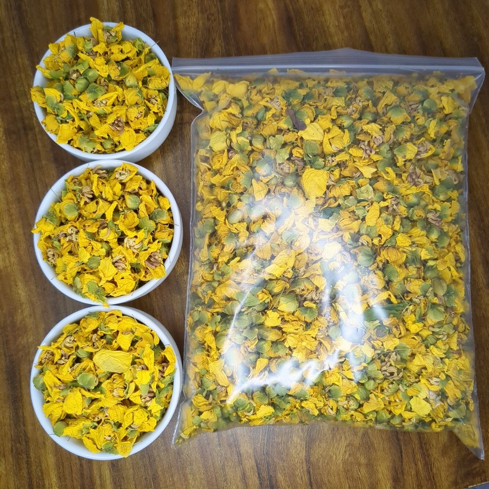 Ranawara Flowers Ayurvedic 100% Pure Herbal Tea Tanner's Cassia Senna ...