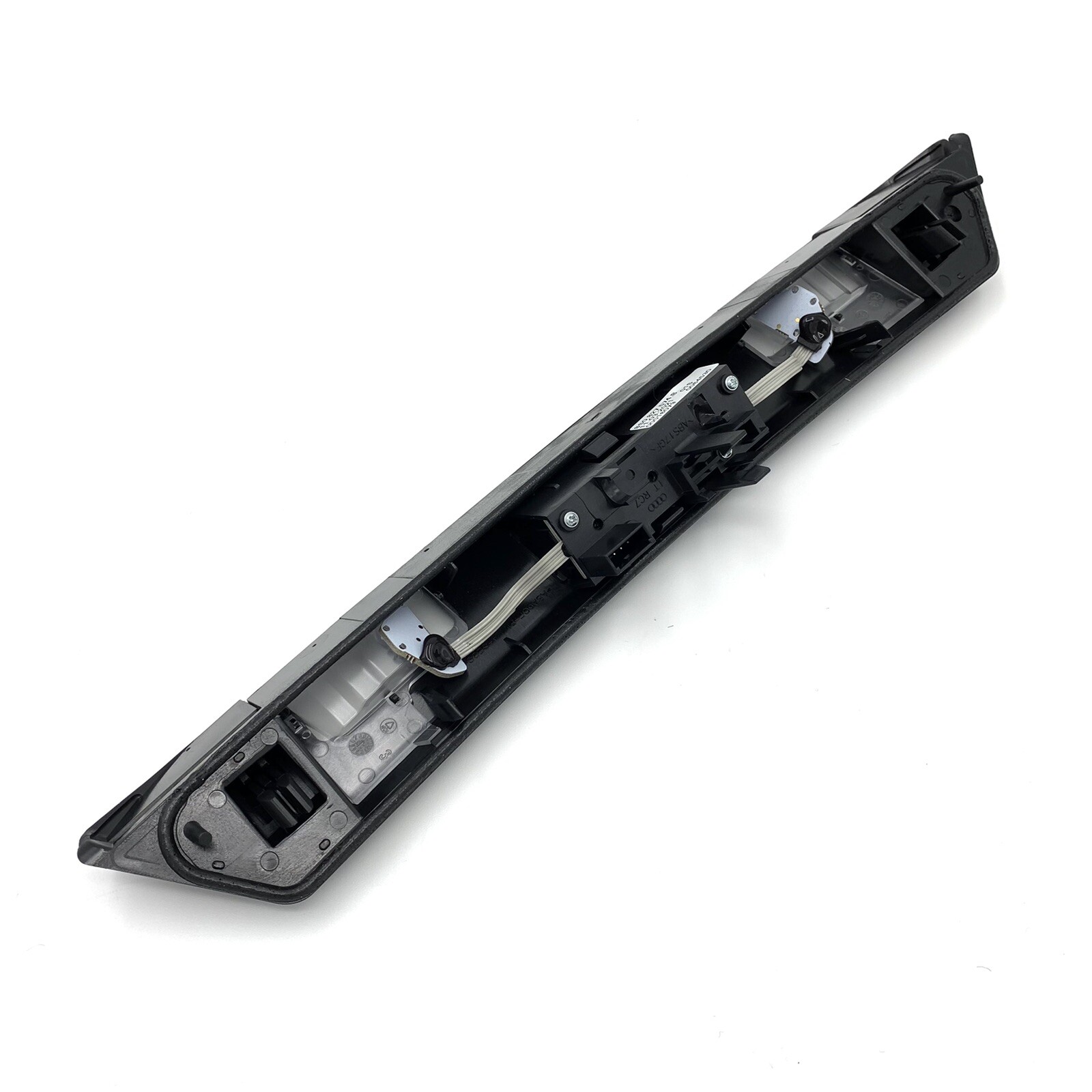 New Genuine Audi TT Boot Handle & LED Number Plate Lights 2015 ...
