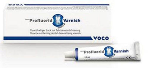 Voco Profluorid Varnish material - 1 x 10ml Tube | eBay