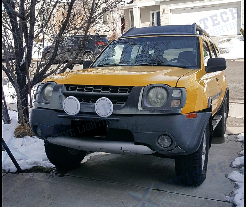 Universal Bull Bar Bumper License Plate Bracket Led Light Bar for SUV ...