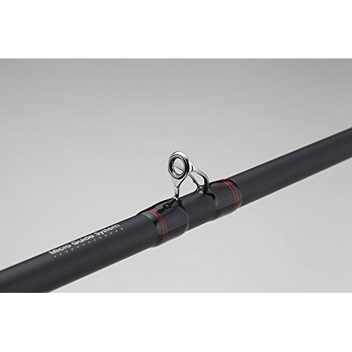 Abu Garcia Fantasista Studious STAND UP FSNC-65M-SF Baitcasting Rod for ...