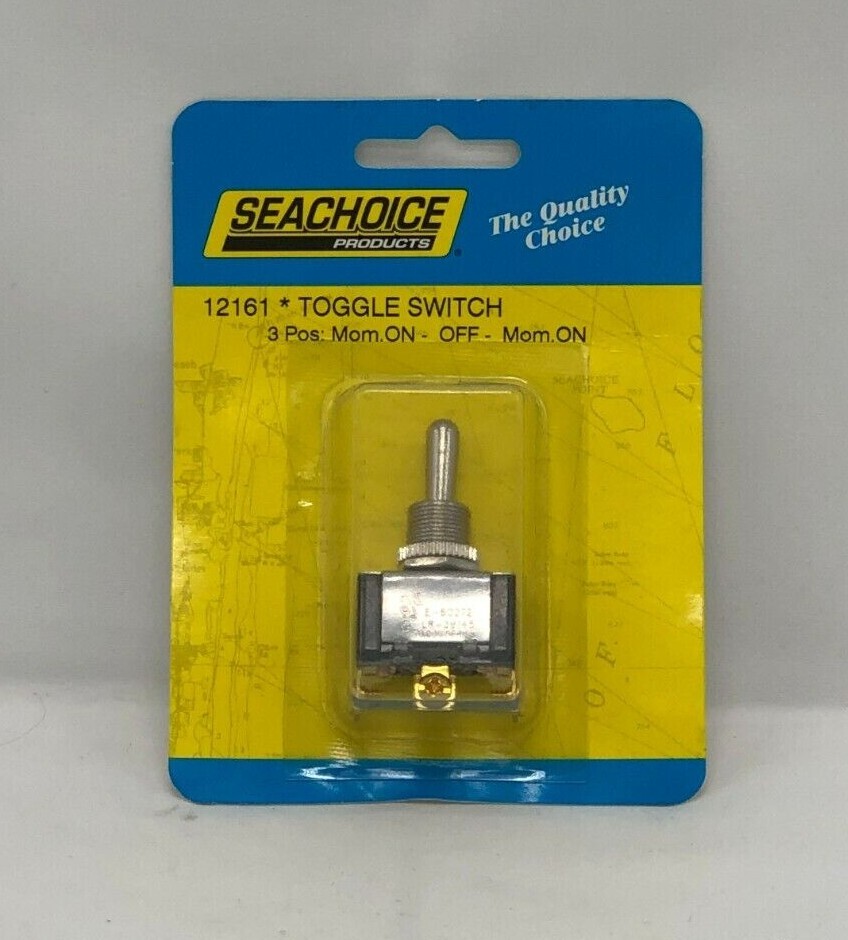 SeaChoice Products 12161 Toggle Switch NEW | eBay