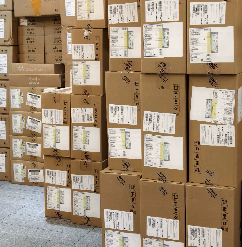 CISCO New Original Genuine Controller C9800L-L-F-K9 DHL Free Shipping ...