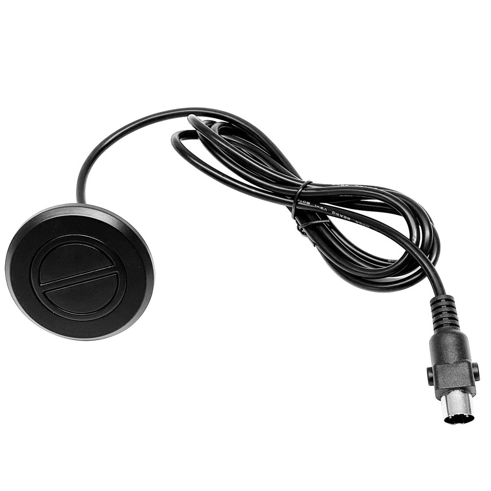 2x Electric Power Recliner 2 Button 5 Pin Round Switch Hand Control ...