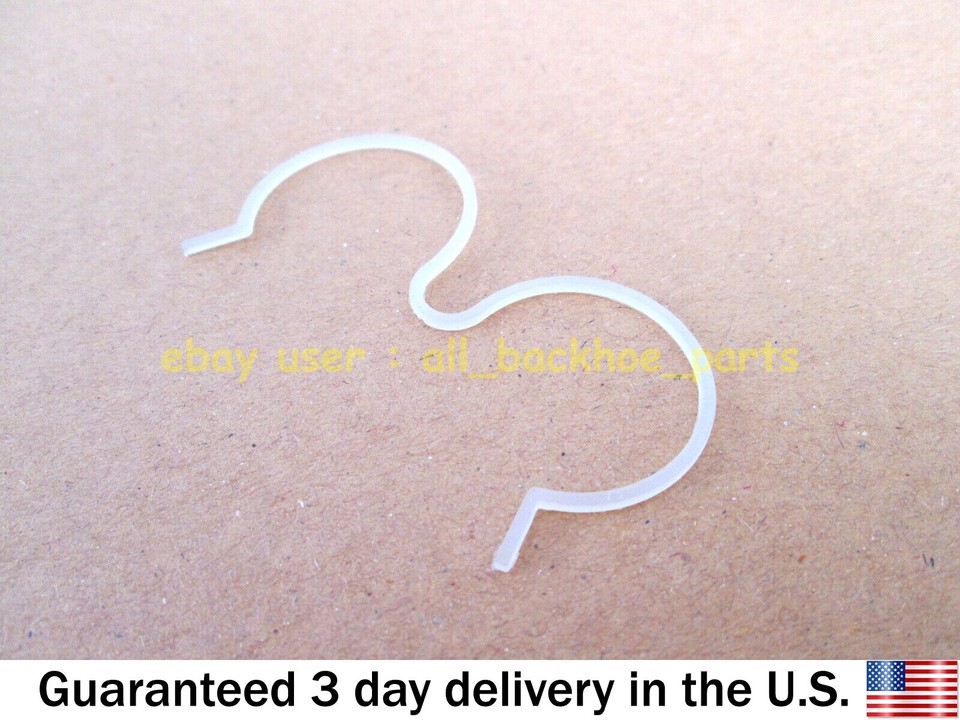 JCB PARTS - HYDRAULIC PUMP REPAIR SEAL KIT - PARKER (PART NO. 20/902901 ...