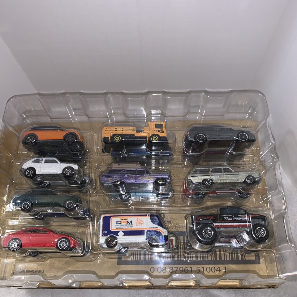 Matchbox 20-Pack Diecast 1:64 Vehicles Bulk Set FGM48-968A New In ...