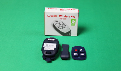 DSC Wireless Key (WS4939) | eBay