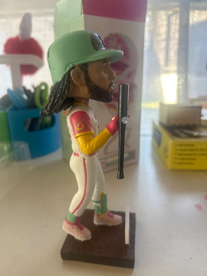 **IN HAND** Fernando Tatis Jr. San Diego Padres Bat Flip Bobblehead 6 ...