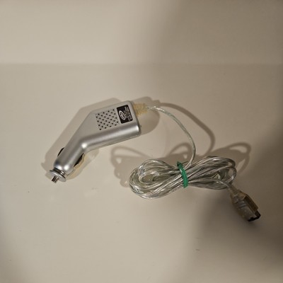 Datel Nintendo Gameboy Advance SP Charger Car Adapter Silver/Clear | eBay