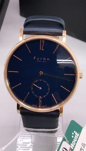 Furbo Design F01 Quartz Watch | eBay