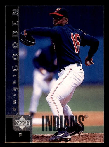 1998 Upper Deck #671 Dwight Gooden | eBay