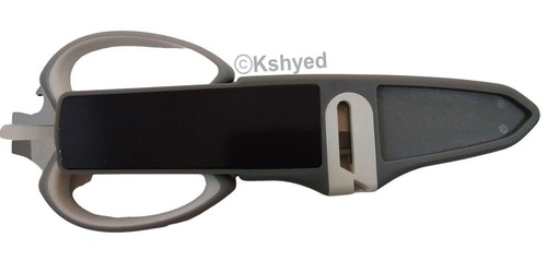 Sabatier 10-in-1 Multi-Purpose Scissors with Sheath Magnetic Choose ...