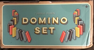 Tumble Down Domino Set | eBay