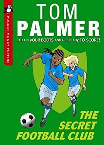 The Secret Club de Football Livre de Poche Tom 9780141328201 | eBay