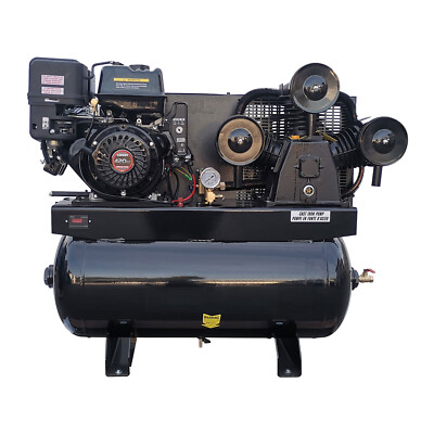 Air Compressors - Gas Powered Air Compressor