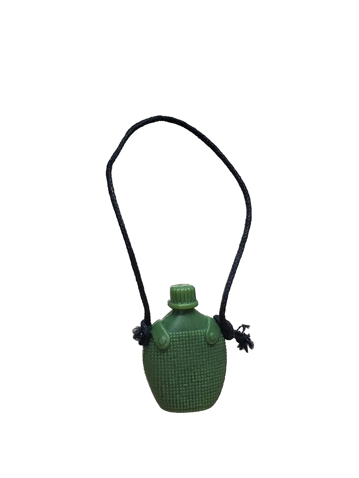 1/6 Scale Vintage Gi Joe Action Figure Green Flask Canteen Mattel Part ...