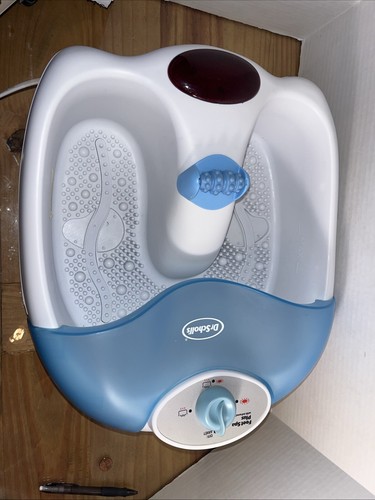 Dr Scholls Foot Spa Plus With Infrared Heat | eBay