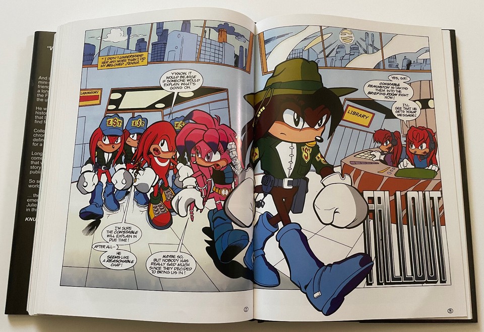KEN PENDERS' KNUCKLES OMNIBUS VOLUME ONE - Signed by Ken Penders ...