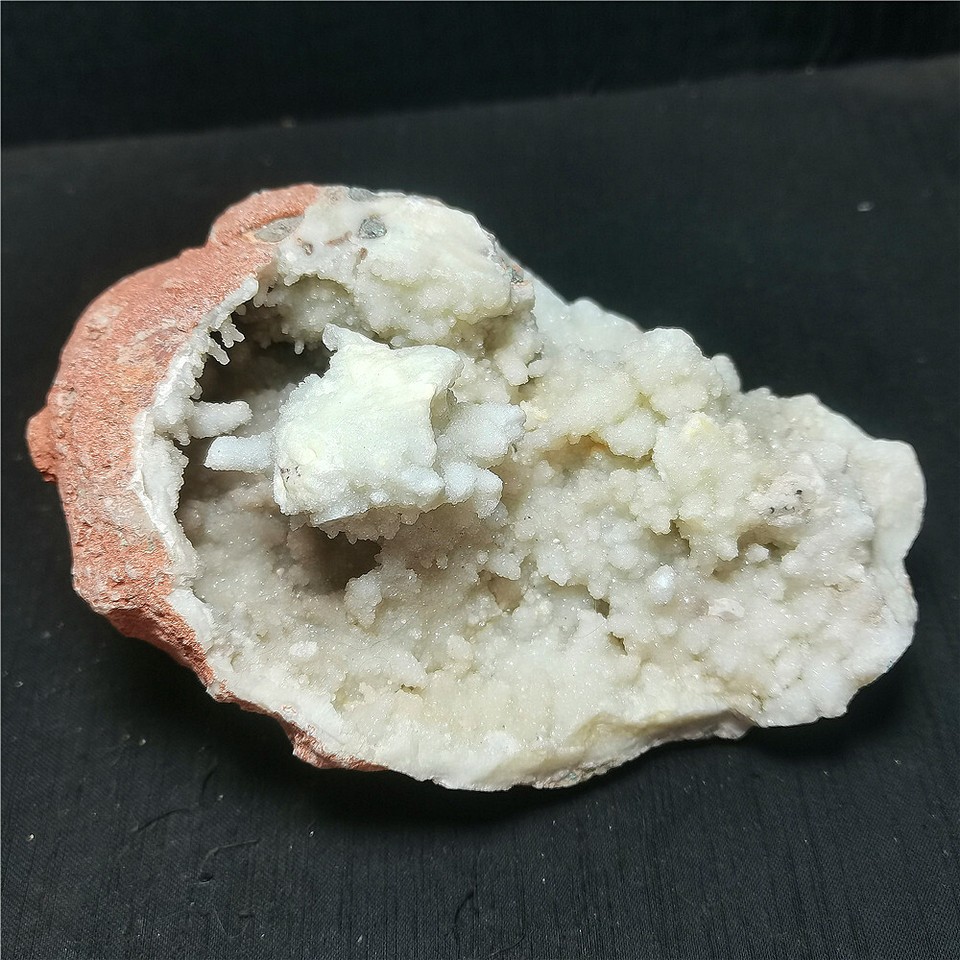 Rare 707G Natural Agate Crystal Cluster Rough Healing Decoration WD1354 ...