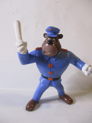 FIGURINE PVC PIF LE CHIEN LE POLICIER 10Omm YOLANDA ESPAGNE | eBay