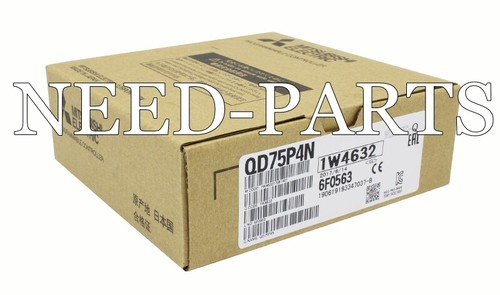 1PC New in box MITSUBISHI QD75P4N | eBay