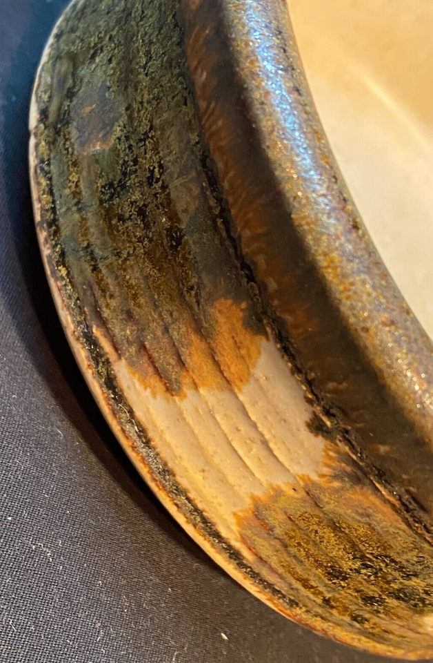 Bonnie Staffel Pottery (1921-2020) Small Oven Ware Bowl 4.75" | eBay