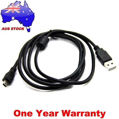 USB Data Cable Cord Lead Wire For SONY SLT-A33 SLT-A35 SLT-A37 SLT-A55 ...