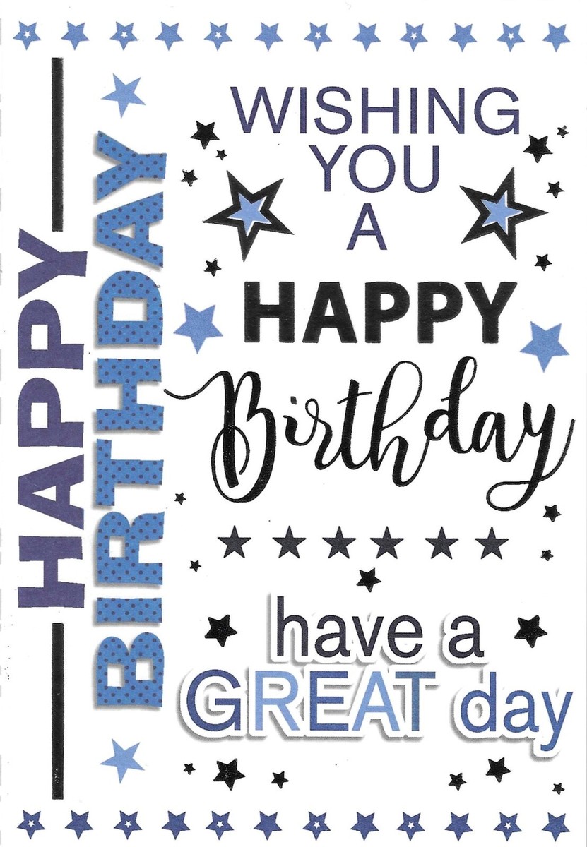 Male Happy Birthday Blessings 100+ Birthday Wishes For A Male Friend