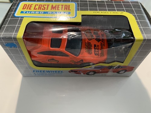 matchbox Car Turbo Racer Die Cast Metal Unopened Box B2 | eBay