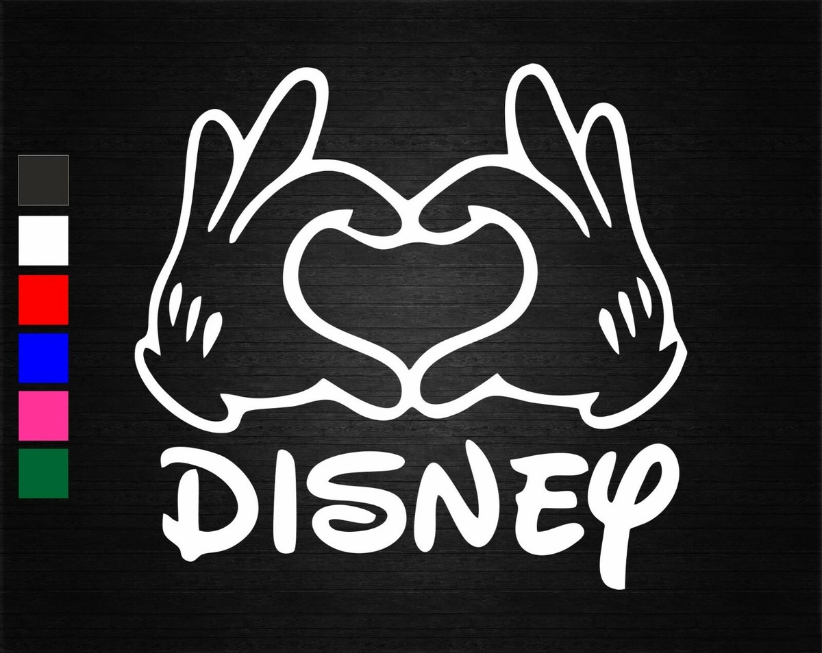 Disney Mickey Mouse Logo