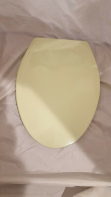 Beneke Elongated Toilet Seat 520-A-N Green - No Hinges | eBay