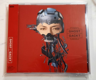 Ghost / GACKT (CD, 2009, +OBI) Z87 | eBay