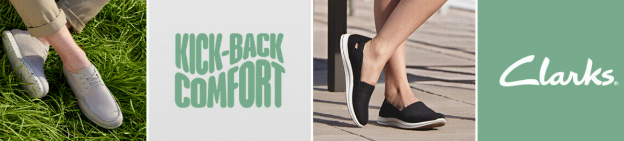 CLARKS OFFICIAL STORE | eBay Stores