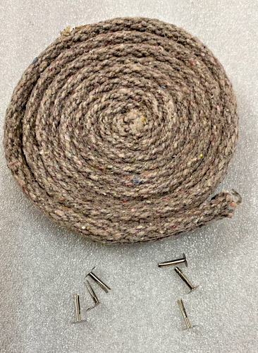 FIT FOR Willys Ford Jeeps 41-66 MB GPW CJ 2A3A Hood Bonnet Welt Kit ...