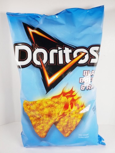 Doritos Blazin' Buffalo & Ranch Flavor 9.25 oz Bag | eBay