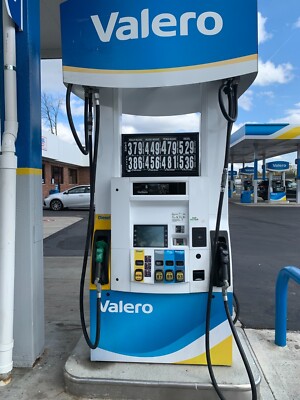 Dispensers & Accessories - Dresser Wayne Dispenser