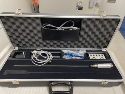 Temperature Monitoring - Kaye Validator